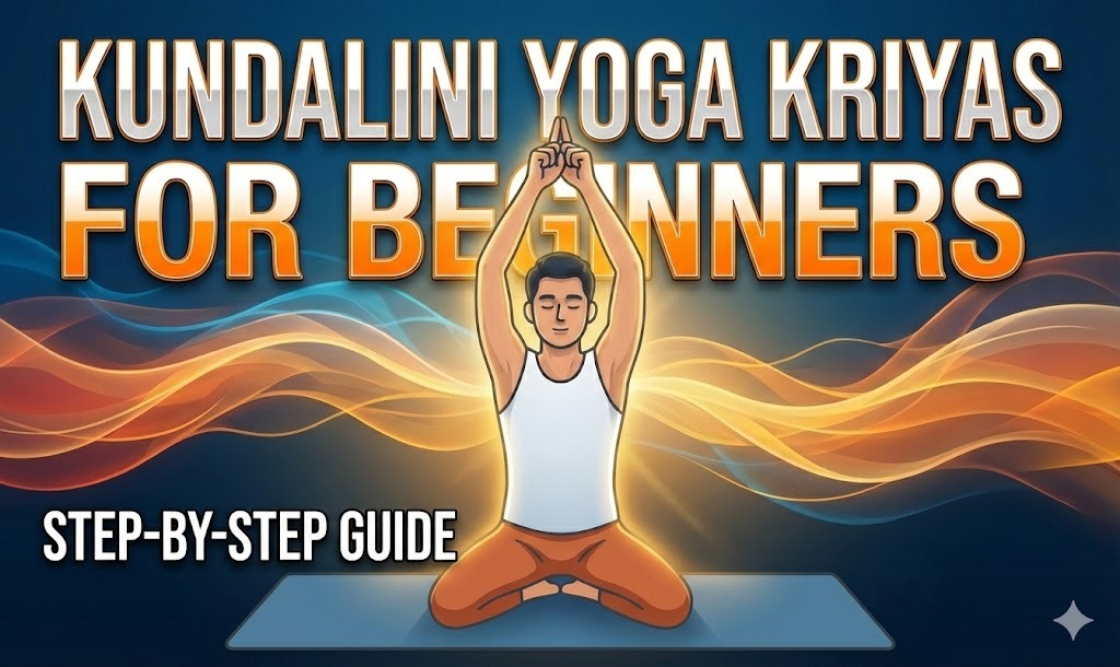 Most Common Kundalini Yoga Kriyas for Beginners (Complete Guide)